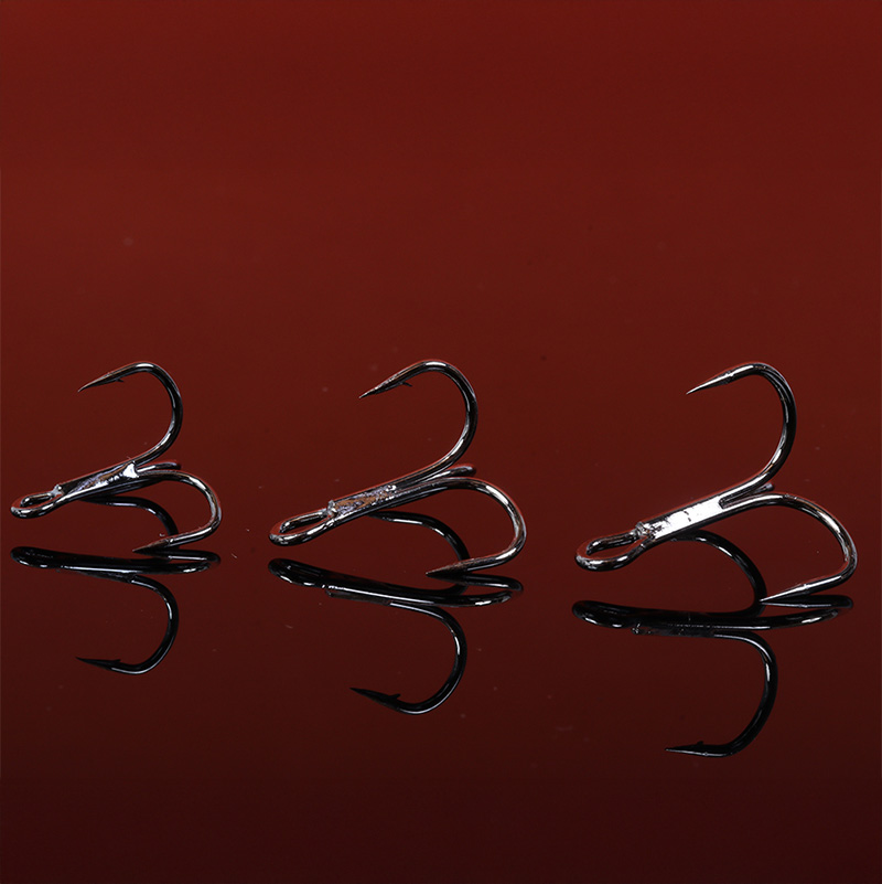 PikePro Extra Strong Treble Hooks - £7.49
